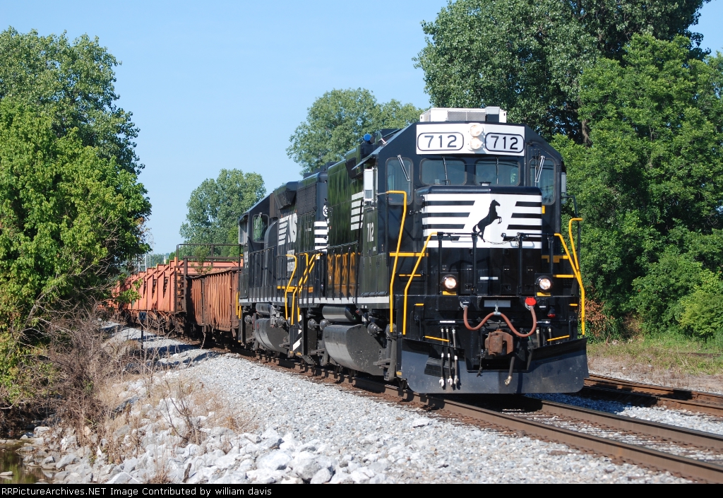 NS'S Alabama Division AGS South District